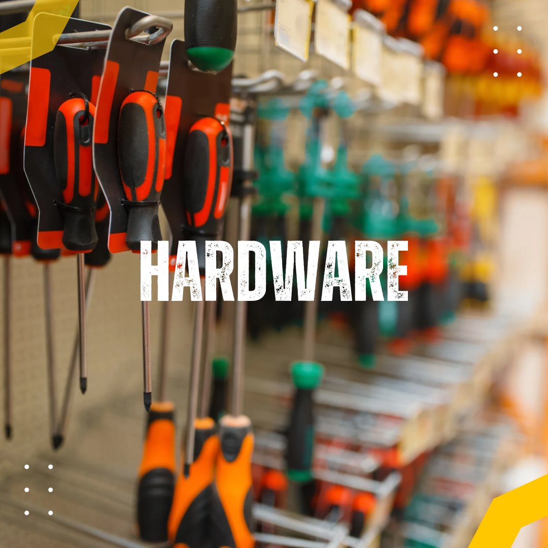 Hardware – Go Build Supply, The Fastest Way To Build