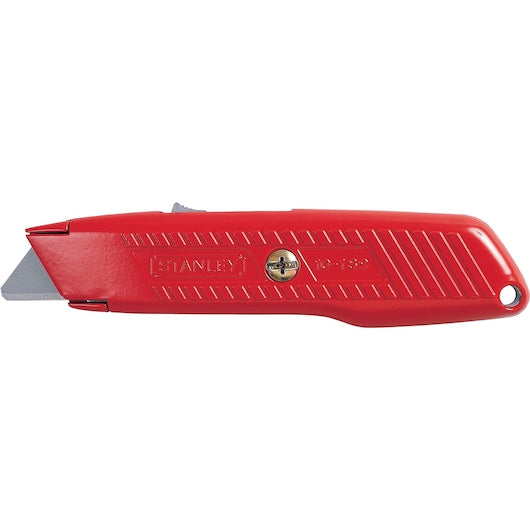STANLEY® Self-Retracting Safety Utility Knife – Go Build Supply, The ...