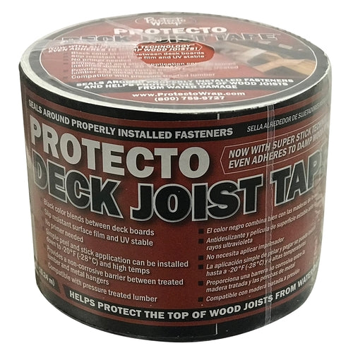 Protecto Wrap Deck Joist Flashing Tape – Go Build Supply, The Fastest ...