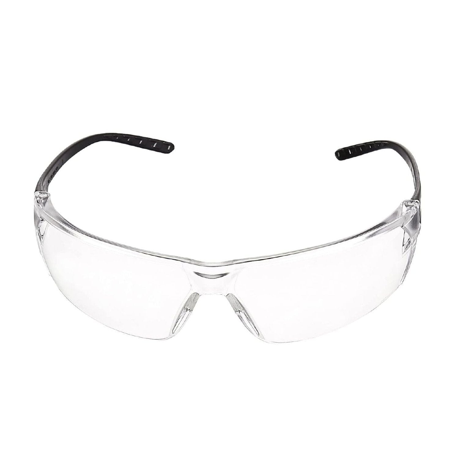 Clear Safety Glasses Anti-Scratch Lenses