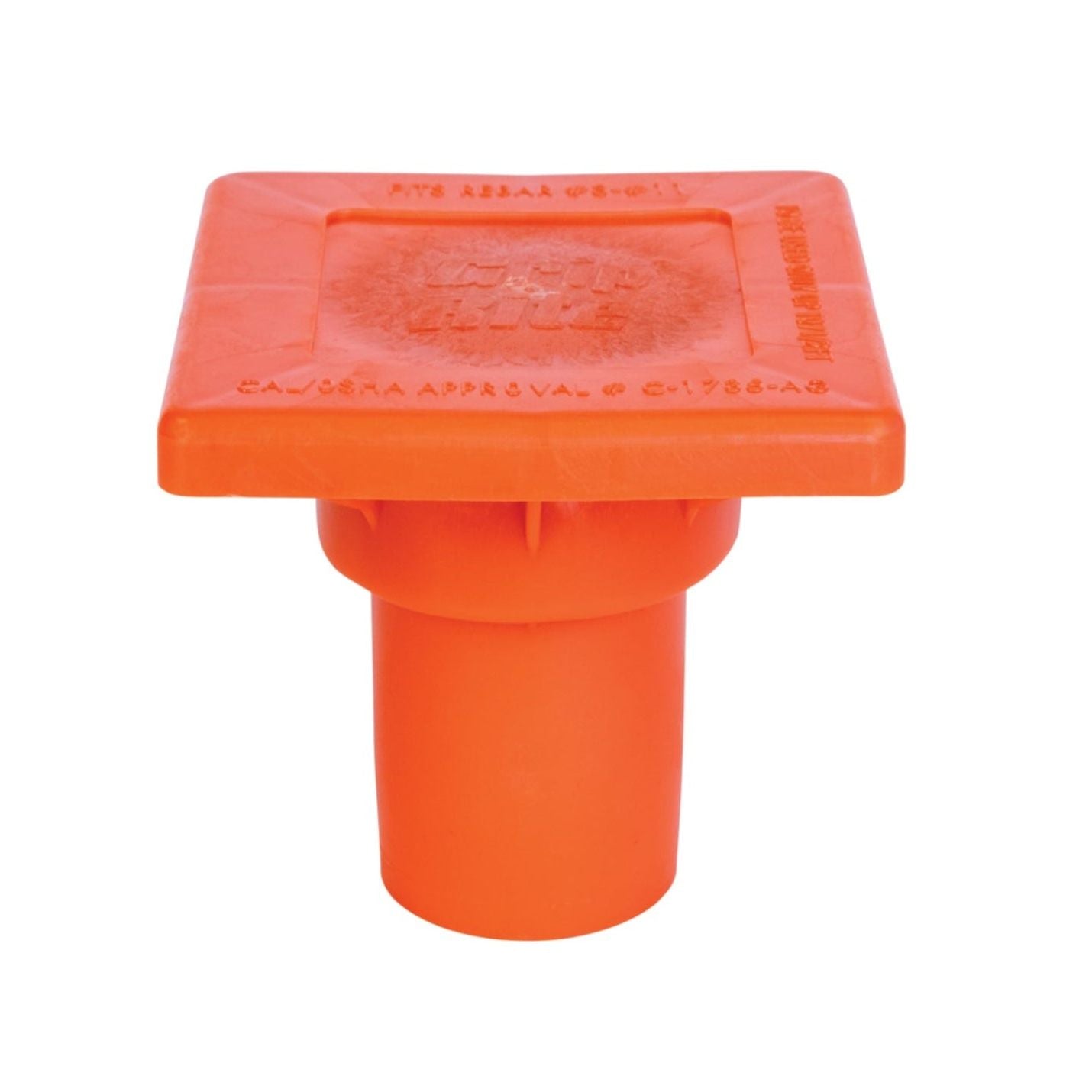 GRIP-RITE CAPOSHA11EAI Rebar OSHA Caps for #3-#11 Rebars (25-Pack) – Go ...