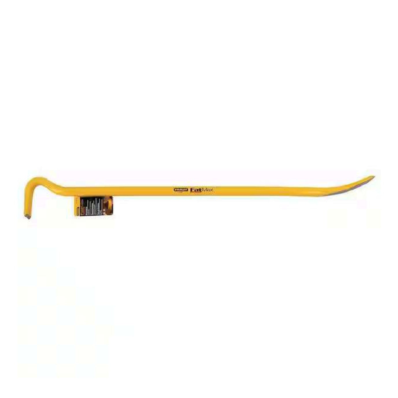 STANLEY 55-104 FATMAX® Steel Wrecking Bar 36 in. (914mm.) – Go Build ...
